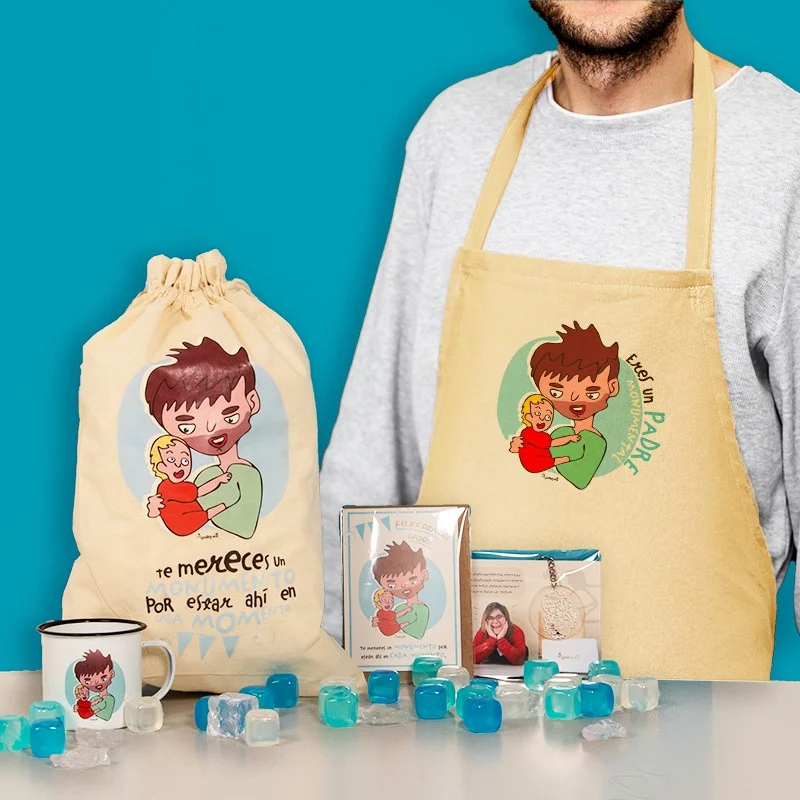 Pack 'Papá'